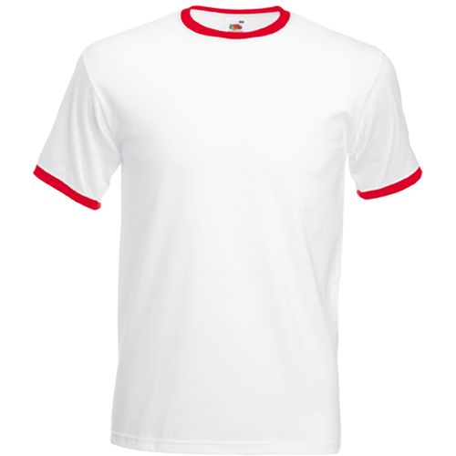 T-shirt valueweight Ringer, ENERRE