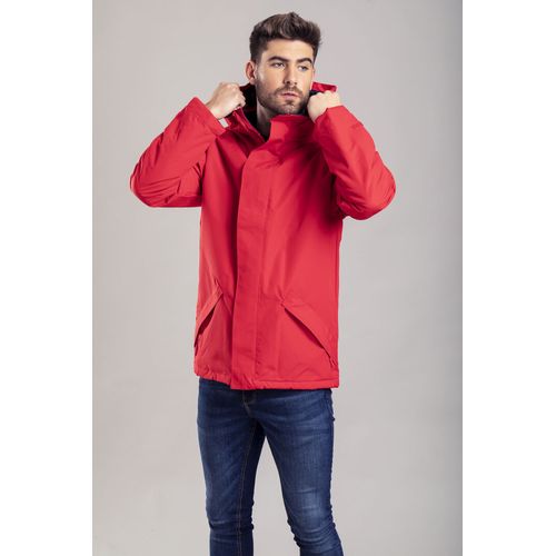 Parka Flogox, ENERRE